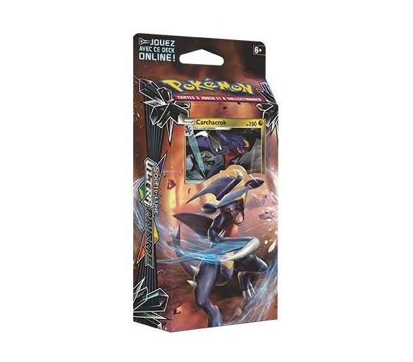Deck Carchacrok SL5