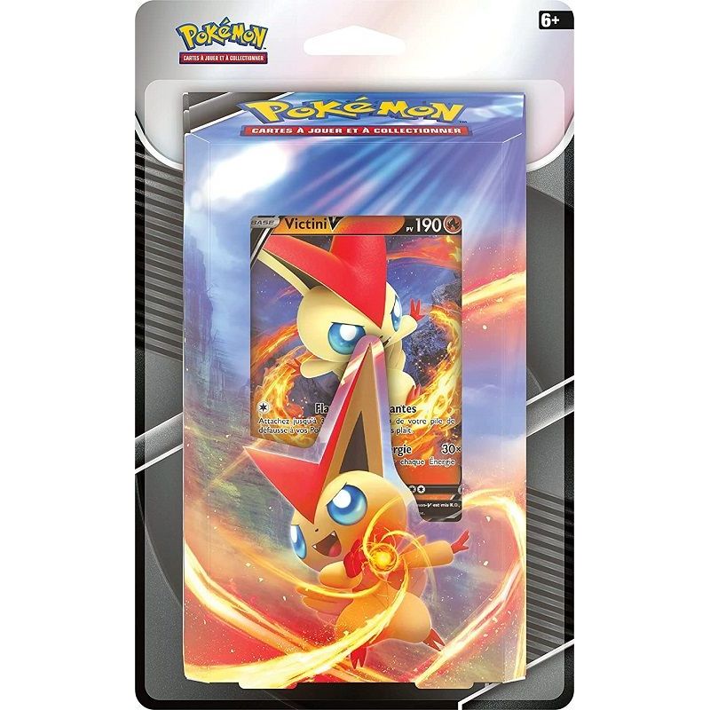 Deck de Combat-V Victini-V